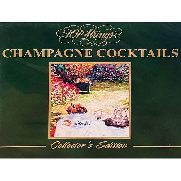 Alshire | Media | Champagne Cocktails Cd 1 Strings Collectors Edition ...